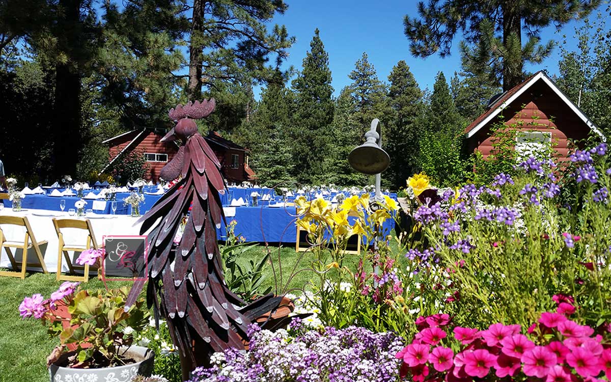 Inland Empire Spring Weddings - Graystone Catering